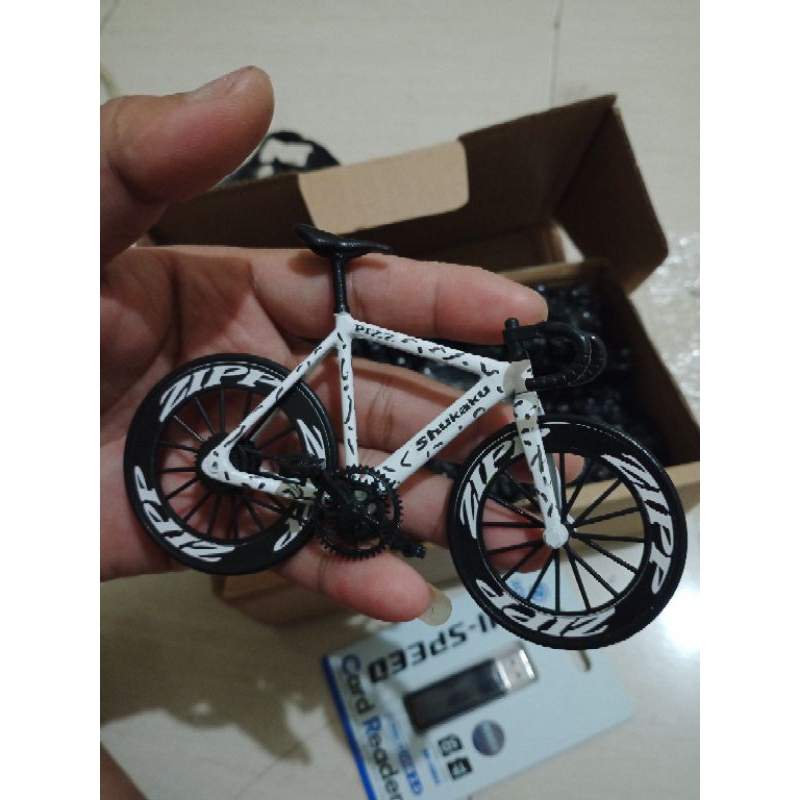 Jual miniatur fixie (SHUKAKU) | Shopee Indonesia