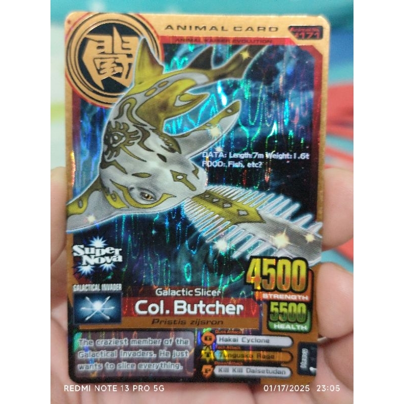Jual ANIMAL KAISER GALACTIC SLICE (ORI) | Shopee Indonesia