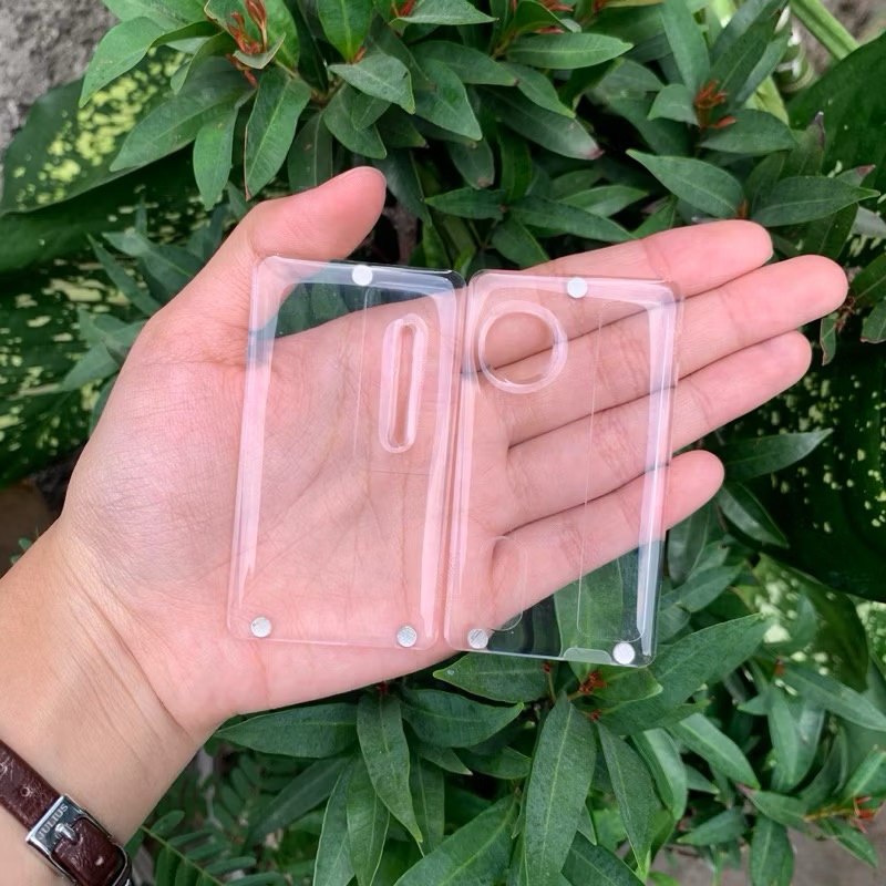 Jual ACRYLIC CLEAR RESIN PANEL POLOS BASIC | Shopee Indonesia