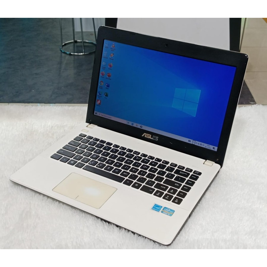 Jual Laptop Asus x451 Core i3 RAM 4GB SSD 128GB Murah | Shopee Indonesia