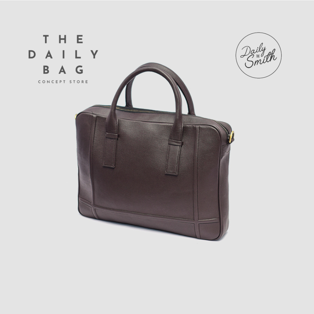 Jual THE DAILY SMITH | HASSEL BROWN Tas Laptop 15 inch Tas Slempang Tas ...