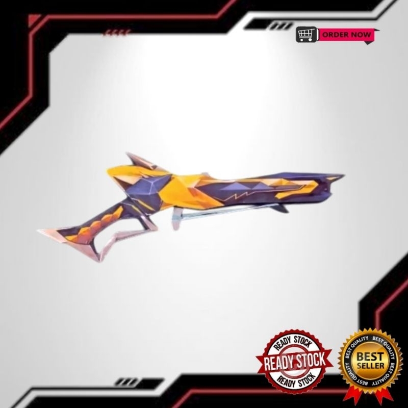 Jual Mainan Free fire SG Golden Tembak-tembakan Original Free fire toy ...