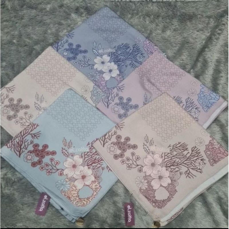 Jual SCRAF KAILA MARINAE BY ELZATTA | Shopee Indonesia