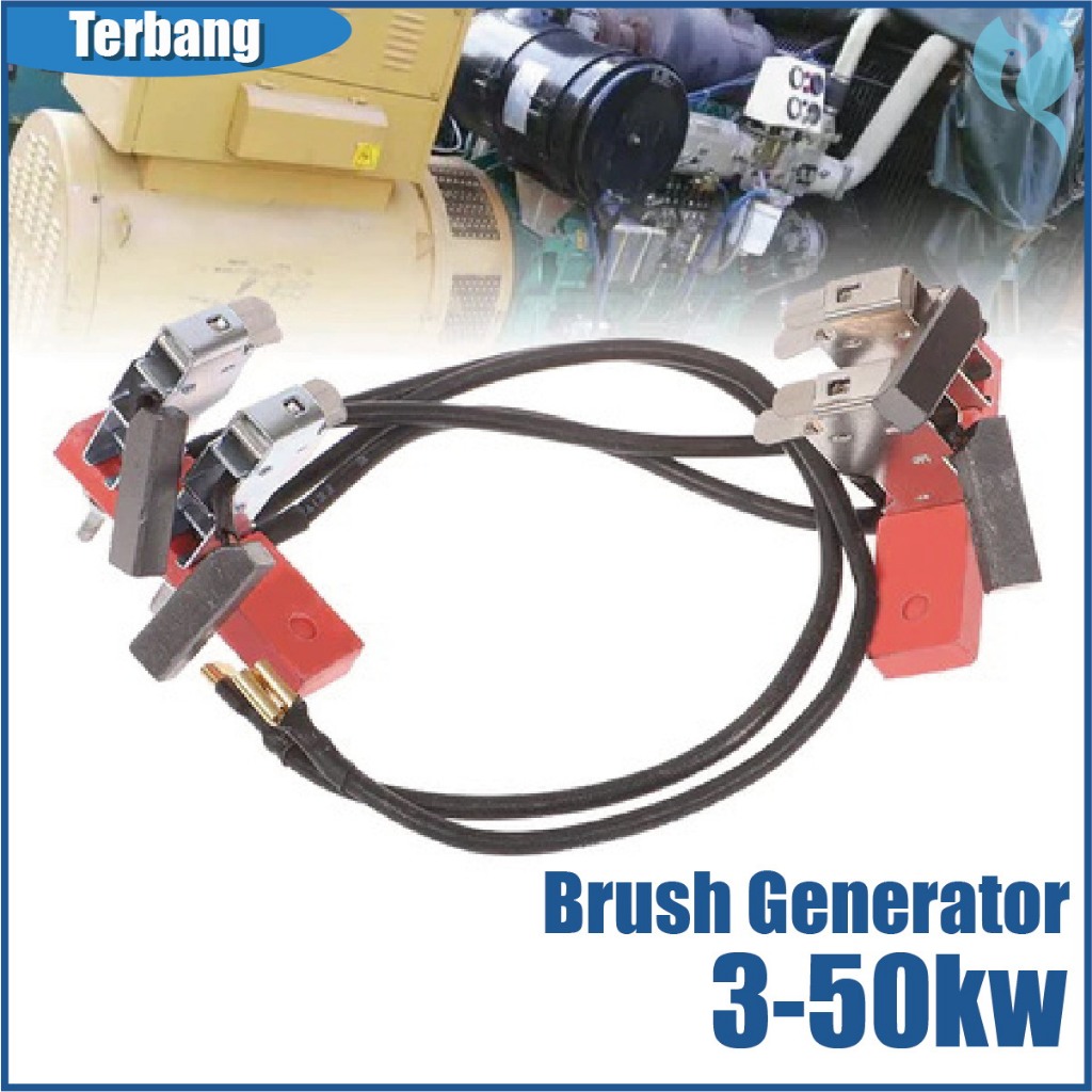 Jual Generator Diesel Carbon Carbon Brush Holder On Brush Assembly ...