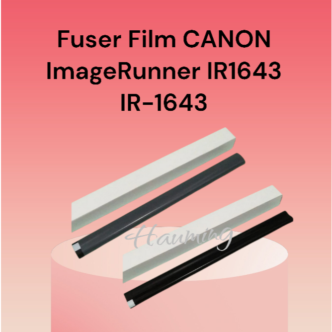 Jual Fuser Film CANON ImageRunner IR1643 IR-1643 | Shopee Indonesia