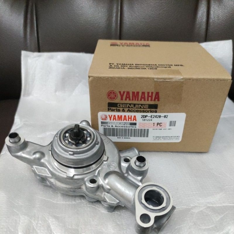 Jual WATERPUMP WATER PUMP ASSY POMPA RADIATOR SET YAMAHA NMAX AEROX ...