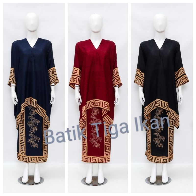 Jual STELAN ARUNA VISCOSE MOTIF JUPRI PANGKO POLOSAN | Shopee Indonesia
