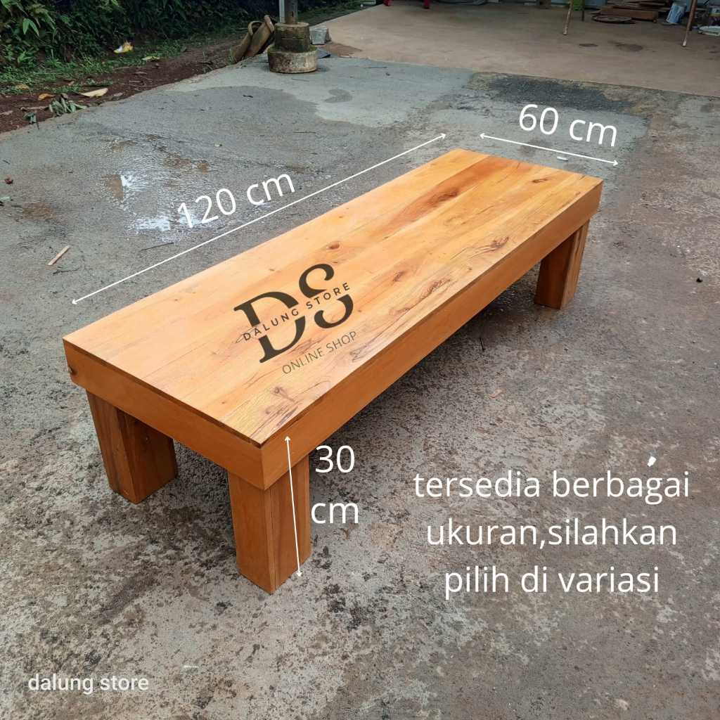 Jual meja lesehan/meja angkringan/meja dispenser/meja aquarium/meja ...