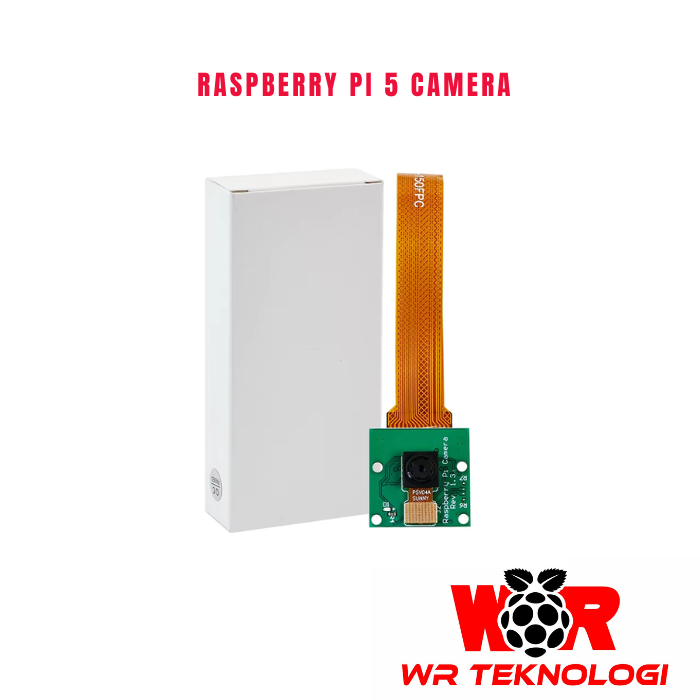 Jual Raspberry Pi 5 Camera Module | Shopee Indonesia