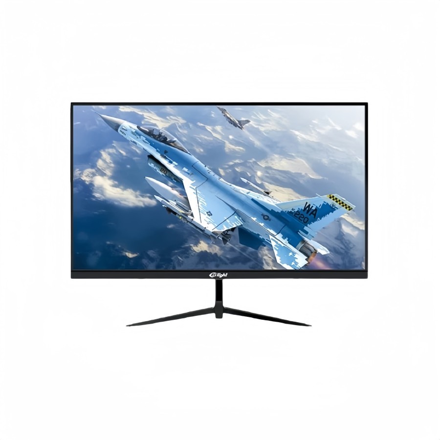 Jual MONITOR LED ENLIGHT 24ESI-B 24" IPS FHD 75Hz 5ms HDMI VGA 99% sRGB ...