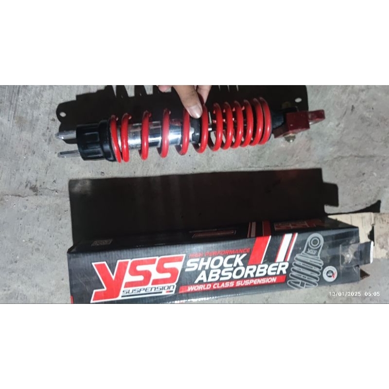 Jual shock matic bekas merk YSS | Shopee Indonesia