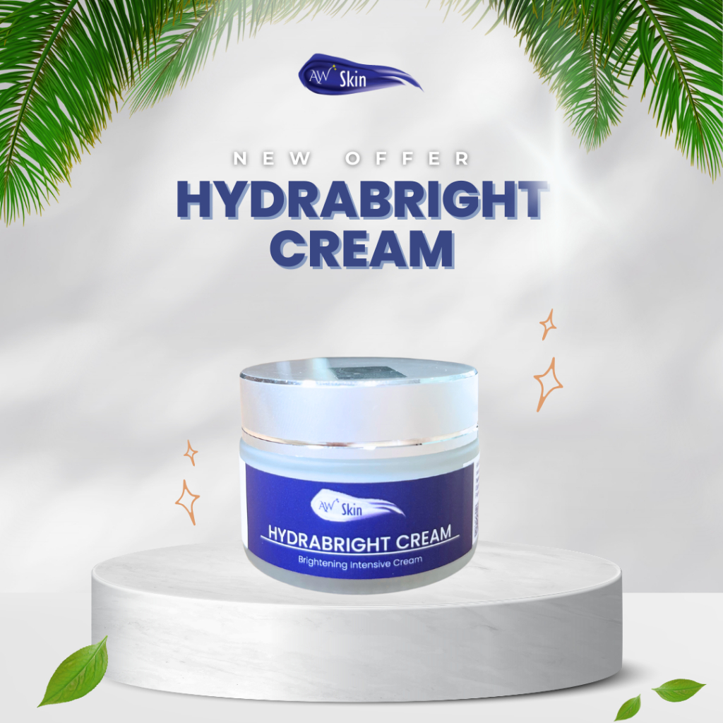 Jual AW Skin Hydrabright Cream | Shopee Indonesia