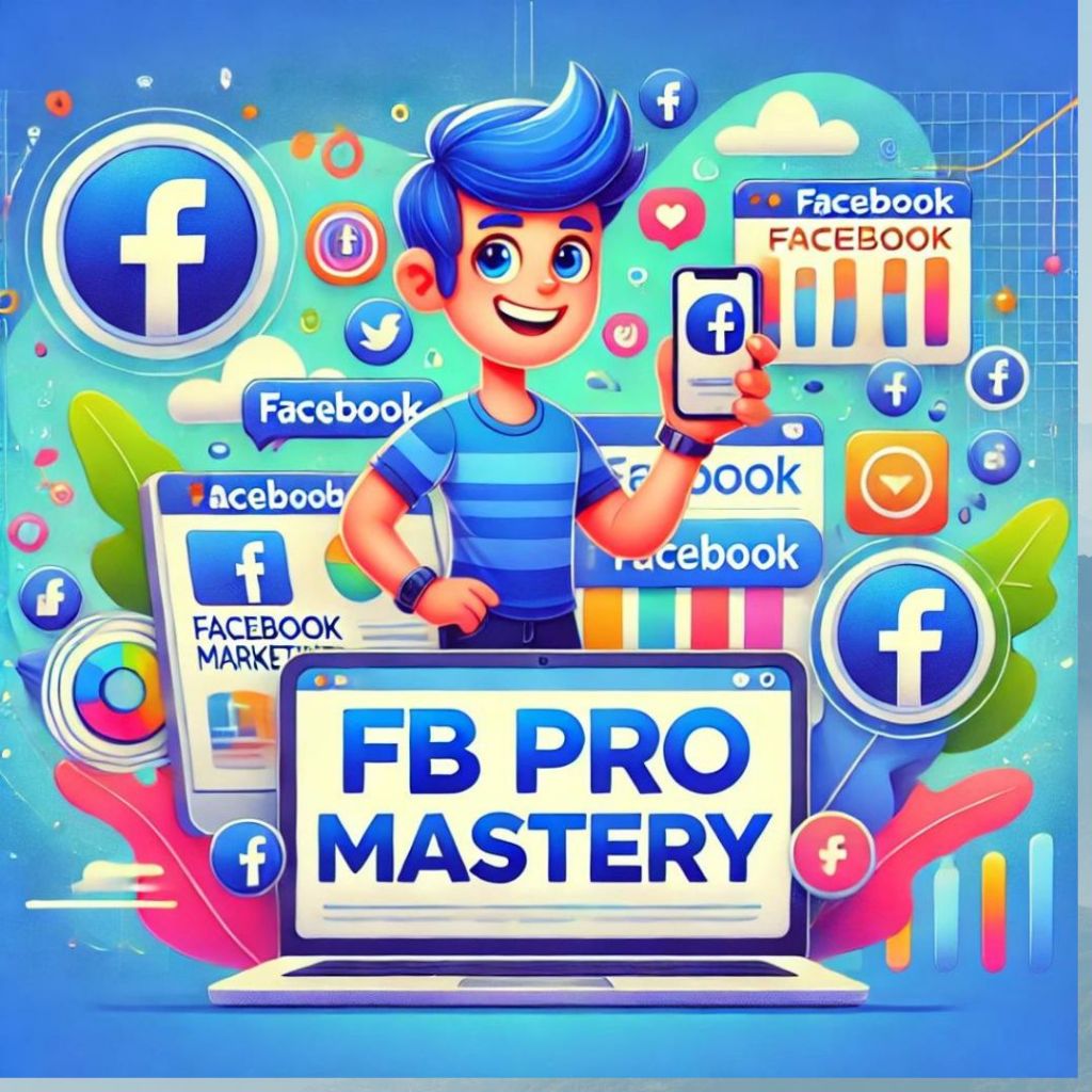 Jual KELAS FB PRO MASTERY | SUKSES CUAN DARI FB PRO | Shopee Indonesia