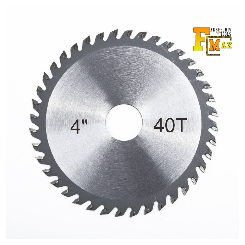 Jual Mata Gerinda Potong Kayu Multi Cutter Saw Circular Saw Blade 4 Inch 30T Mata Gerinda ...