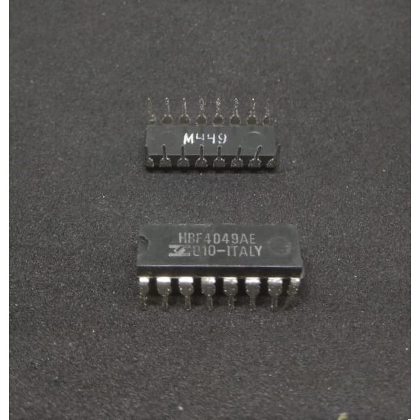 Jual IC HBF4049AE HBF4049 AE Hex Buffer / Converter (Inverting) | Shopee Indonesia