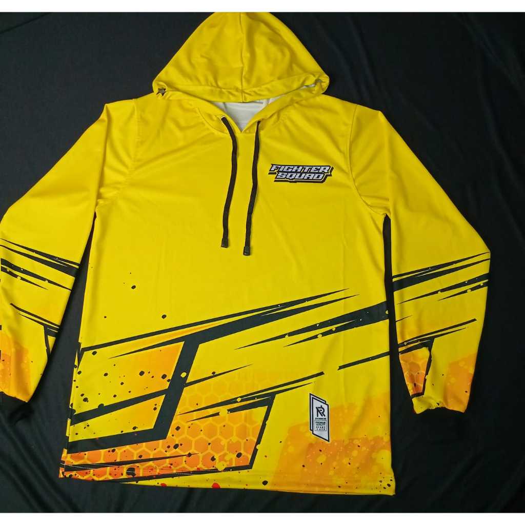 Jual JERSEY MERPATI FULL PRINTING BEBAS CUSTOM & NAMA TEAM, LOGO SATUAN ...