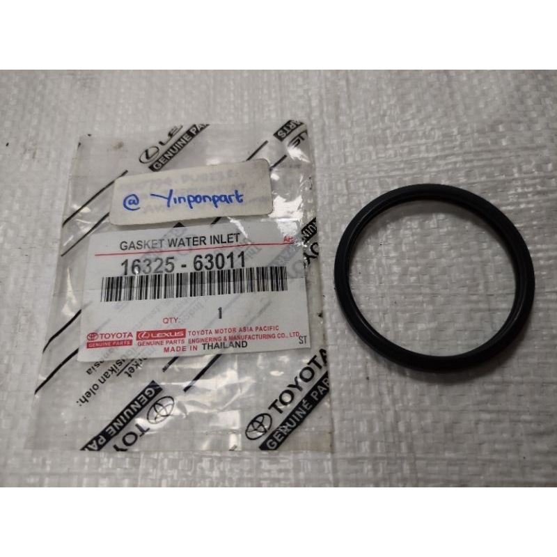 Jual Seal Thermostat / Gasket Water Inlet Avanza/Vios/Granmax (16325 ...