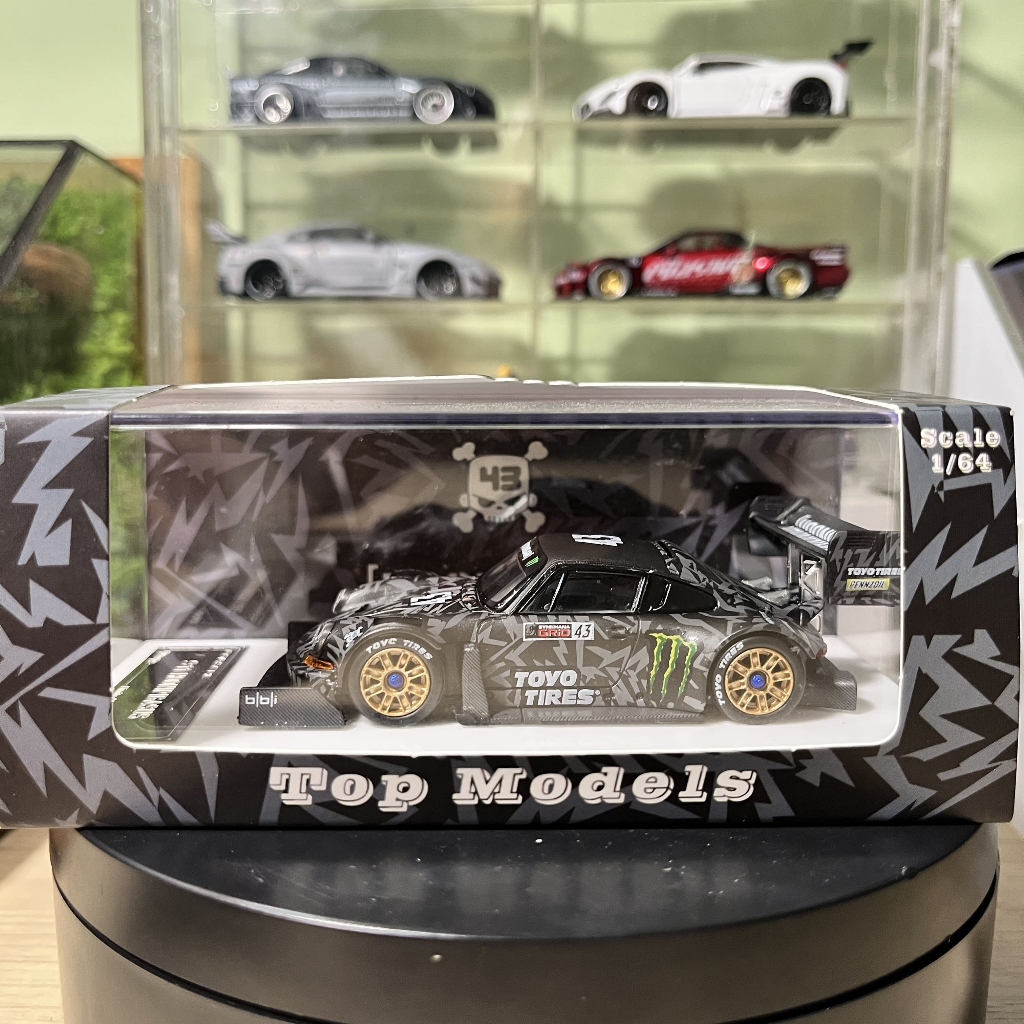 Jual TOP MODELS HOONIGAN PORSCHE 911 SVRSR HOONIPIGASUS | Shopee Indonesia