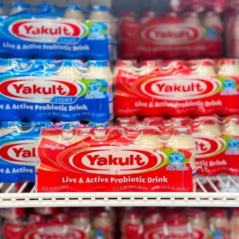 Jual Yakult 1 pak isi 5 botol | Shopee Indonesia