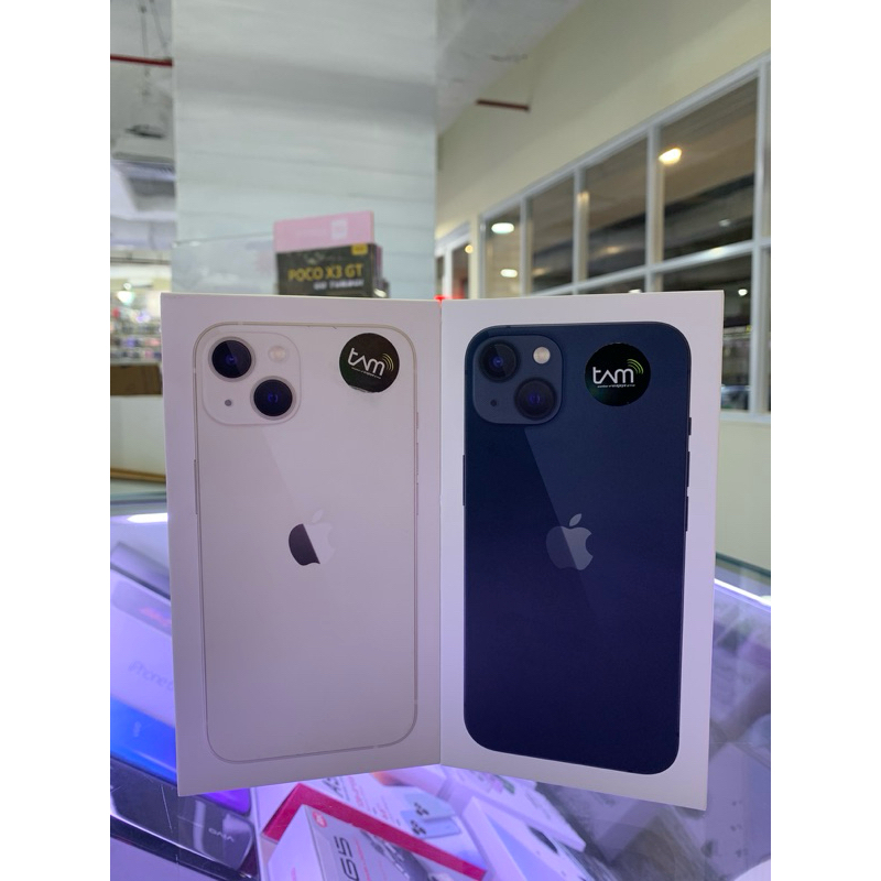 Jual iPhone 13 BNIB Garansi Resmi TAM PA/A | Shopee Indonesia