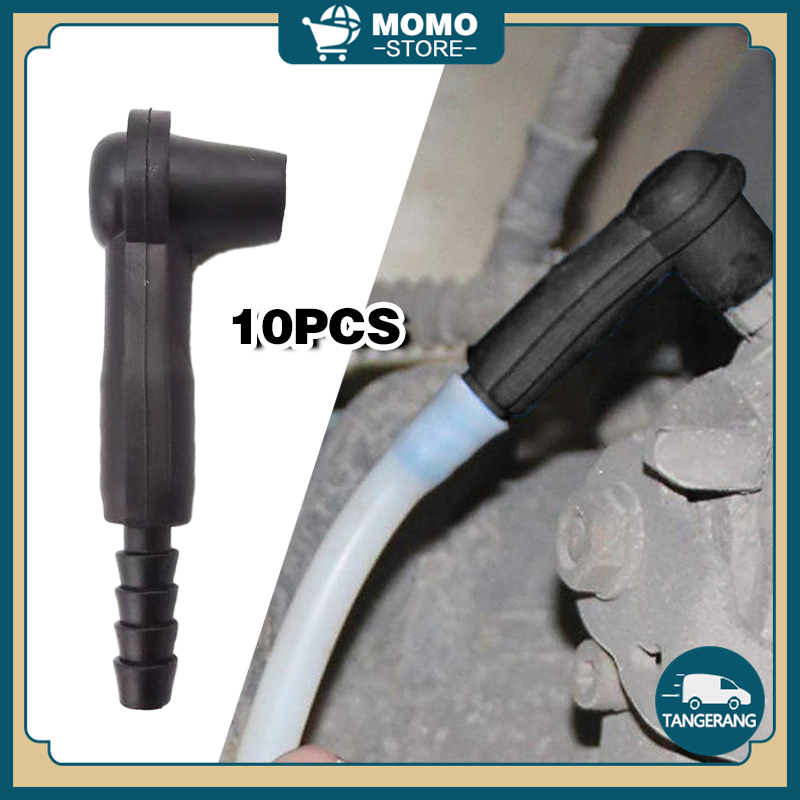 Jual 10PCS Nepel Alat Kuras Minyak Rem Motor Mobil Konektor Plastik ...