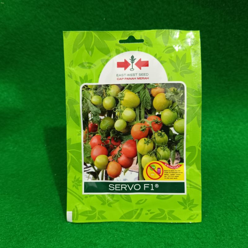 Jual Benih Tomat Servo F1 isi 150 butir | Shopee Indonesia