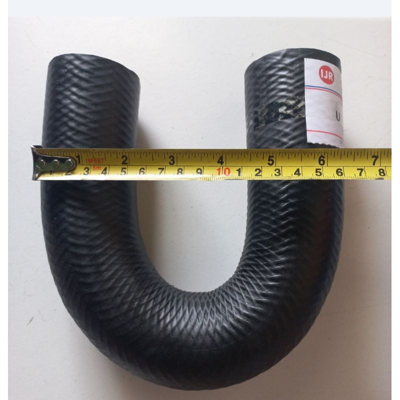 Jual SELANG RADIATOR BENTUK U 45 MM 1 3/4 INCH SELANG AIR UDARA WATER ...