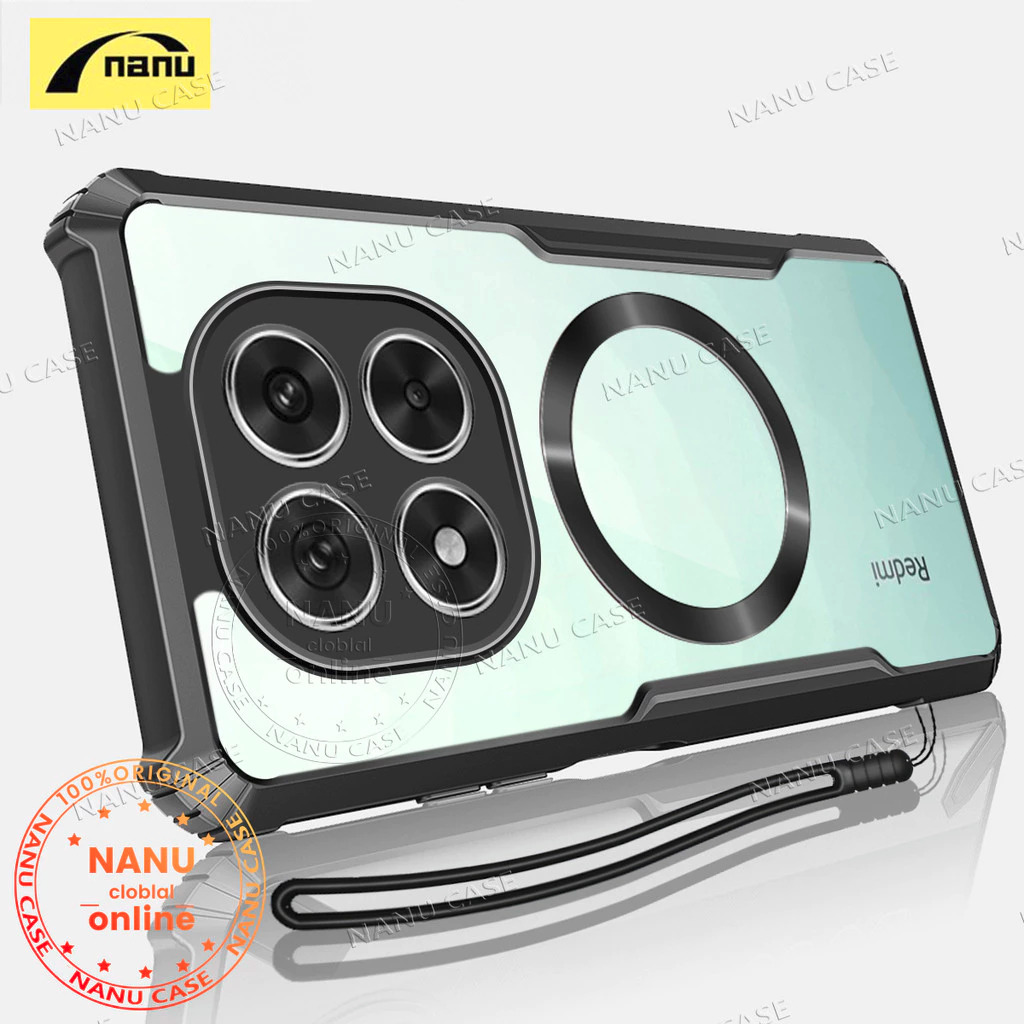 Jual Case Redmi Note 14 PRO 5G PLUS MAGSAFE Magnetic Fusion Fuze Beatle ...