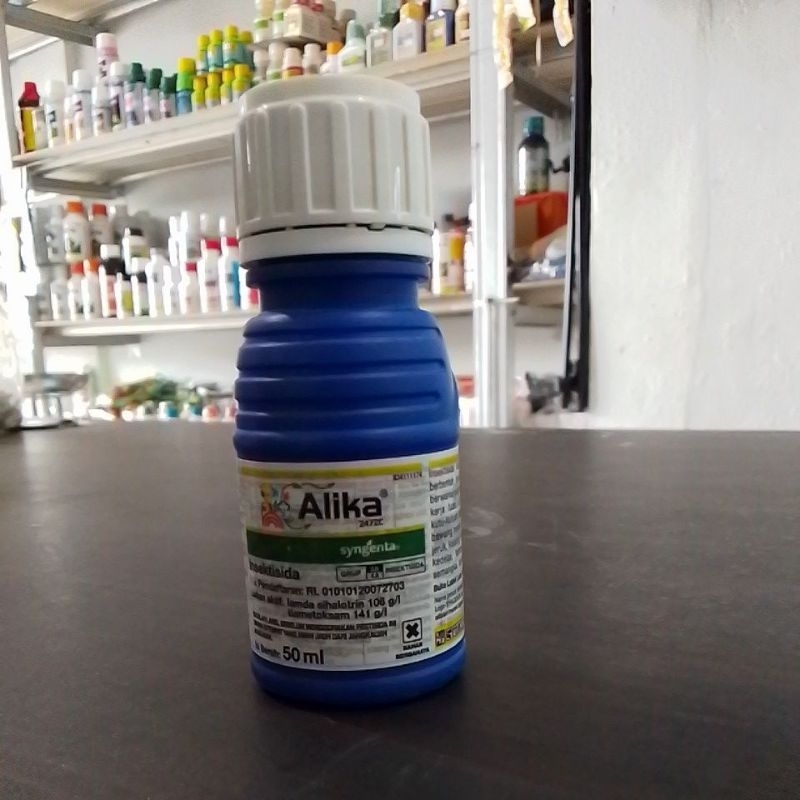 Jual Insektisida Alika 247 ZC kemasan 50ml | Shopee Indonesia
