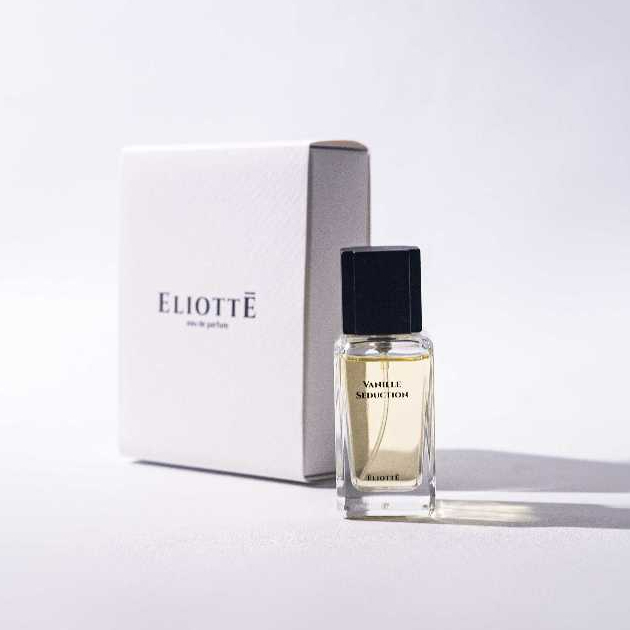 Jual Eliotte Parfums - Vanille Seduction 35ml EDP | Shopee Indonesia