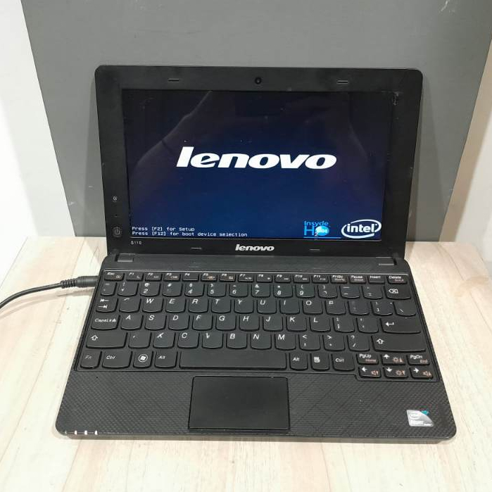 Jual Laptop LENOVO S110 INTEL ATOM N2800 RAM 2GB HDD 320GB Normal Siap ...