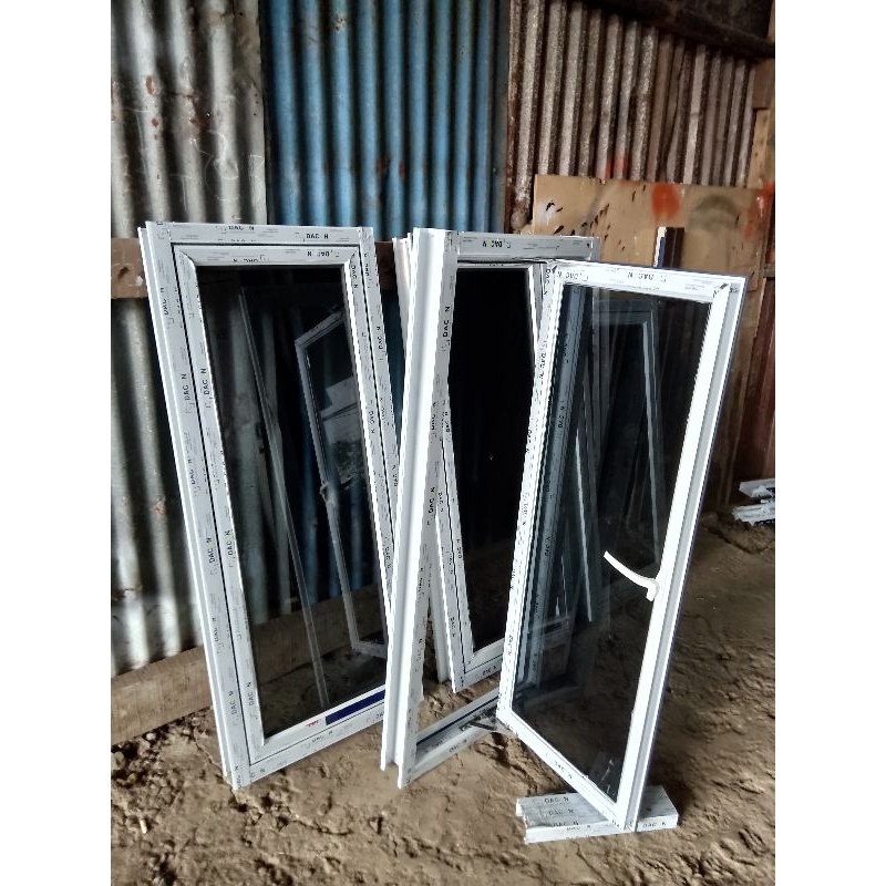 Jual kusen jendela aluminium UK 160x60 | Shopee Indonesia