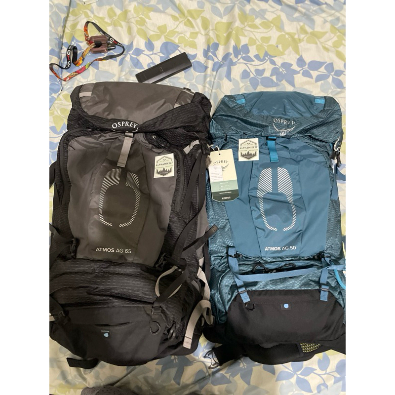 Jual Osprey Atmos AG 50 | Shopee Indonesia