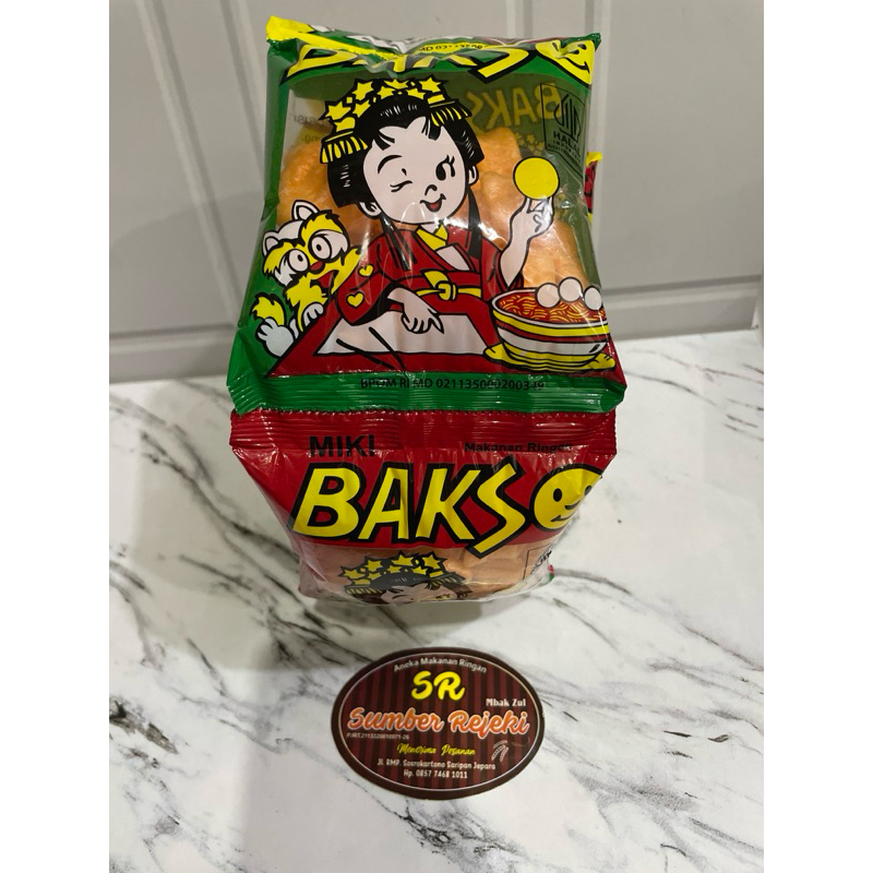 Jual KRUPUK BAKSO ISI 10 BUNGKUS | Shopee Indonesia