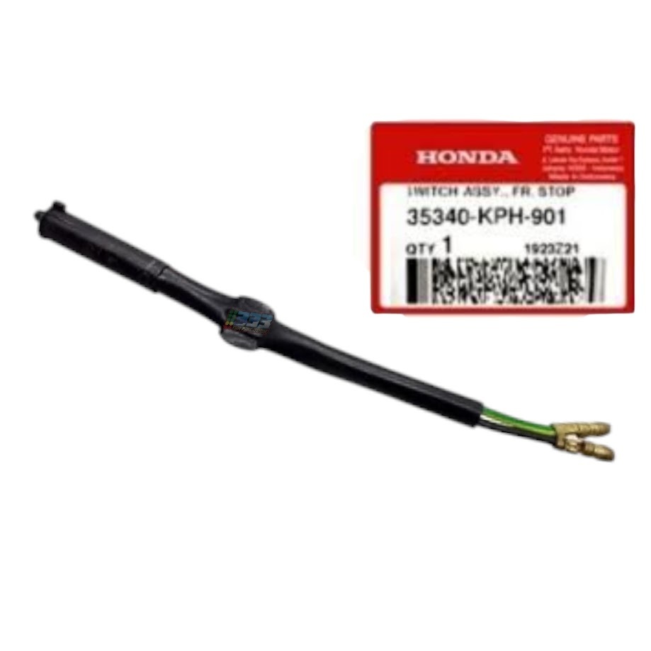 Jual switch rem kiri belakang beat esp beat pop beat new 2020 genio ...