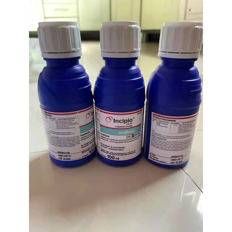 Jual Incipio 200SC 100ml 100% original Syegenta | Shopee Indonesia