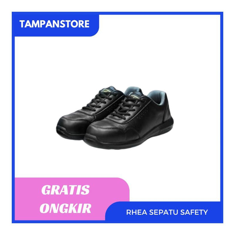 Jual Krisbow Rhea Sepatu Safety / Sepatu Pengaman | Shopee Indonesia