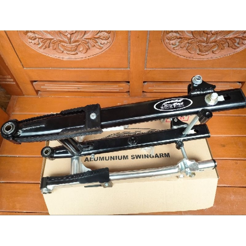 Jual swing arm Jupiter supertrack gen 2 long arm panjang standar ...