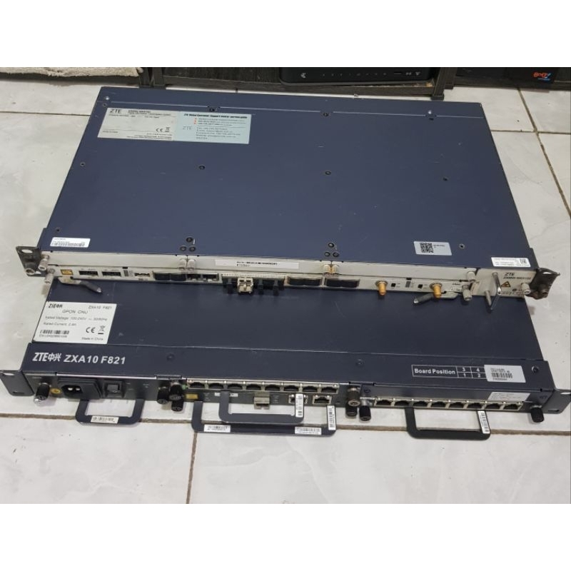 Jual GPON ONU/BUKAN OLT _ ZXA10 F821 DAN ZXMW NR9150 | Shopee Indonesia