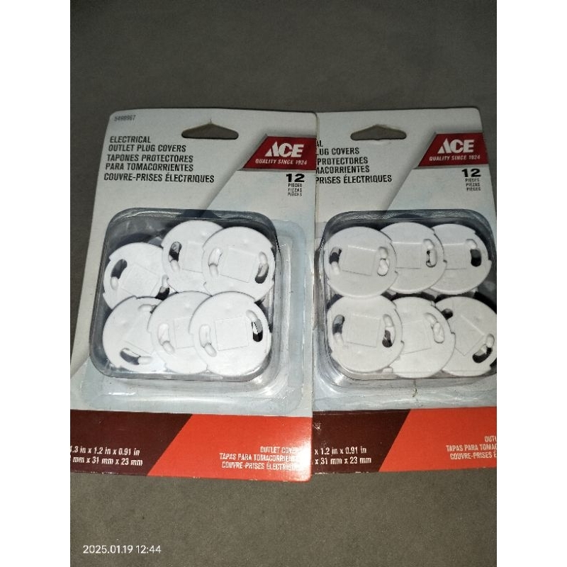 Jual Electrical Outlet Plug Covers Ace Hardware | Shopee Indonesia