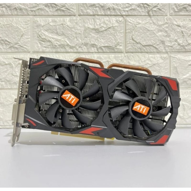 Jual VGA RX 580 8GB ATI RADE ON GDDR5 | Shopee Indonesia