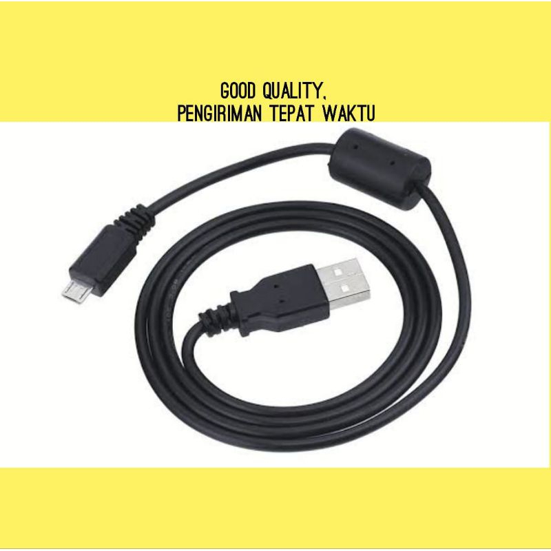 Jual Kabel USB Kamera Sony Cybershot DSC WX350 WX500 WX800 - Plug Cable ...