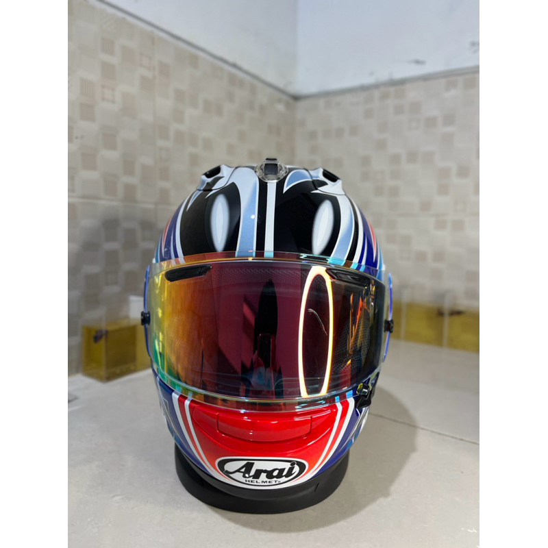 Jual Arai Rx7x Nakano Red | Shopee Indonesia