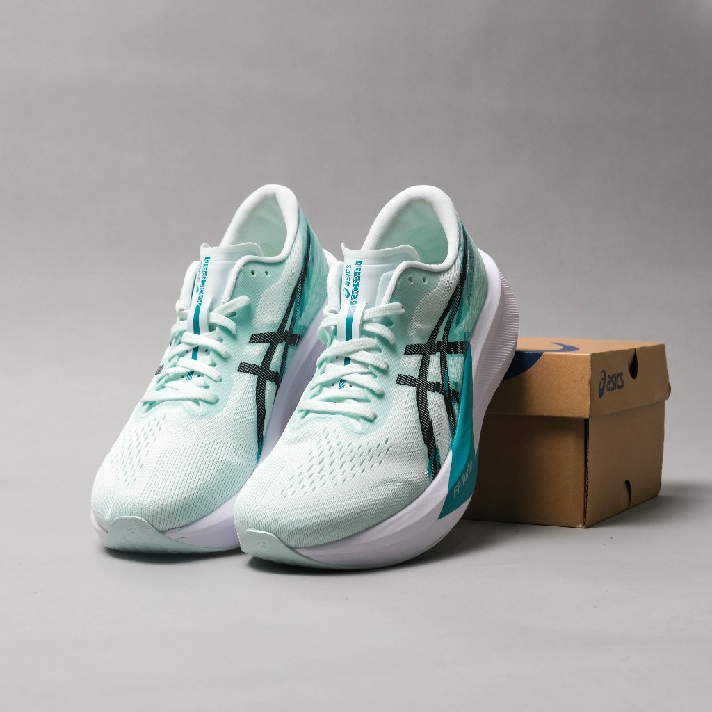 Jual SEPATU LARI / RUNNING SHOES MAGIC SPEED - SHOOTING SEA | Shopee ...