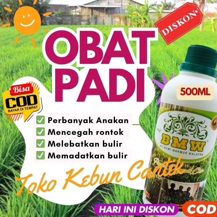 Jual Pupuk NPK Cair Untuk Padi Terbaik Segala Jenis Tanaman Untuk Padi Agar Anakan Banyak ...