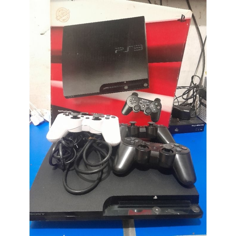 Jual PS 3 SONY second/seken/bekas | Shopee Indonesia