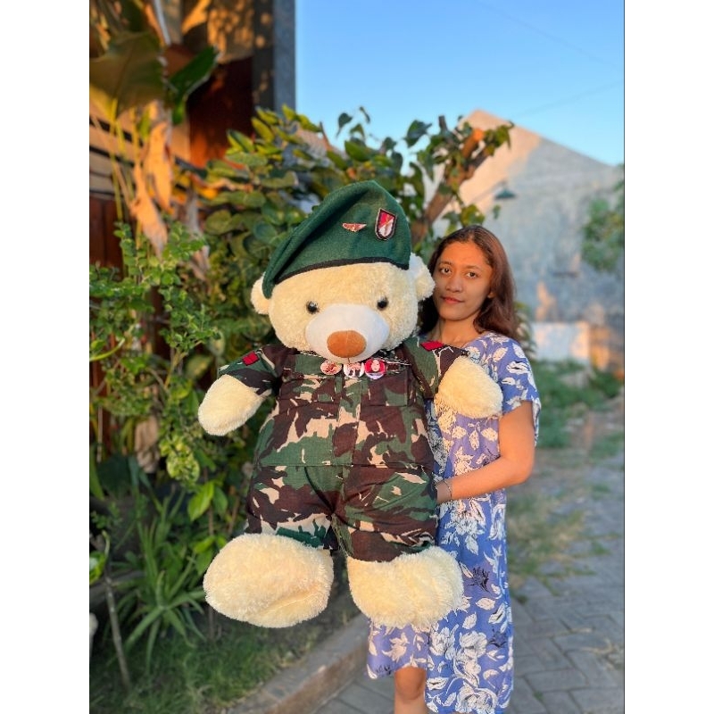 Jual Boneka profesi tni polisi dokter perawat wisuda dll | Shopee Indonesia