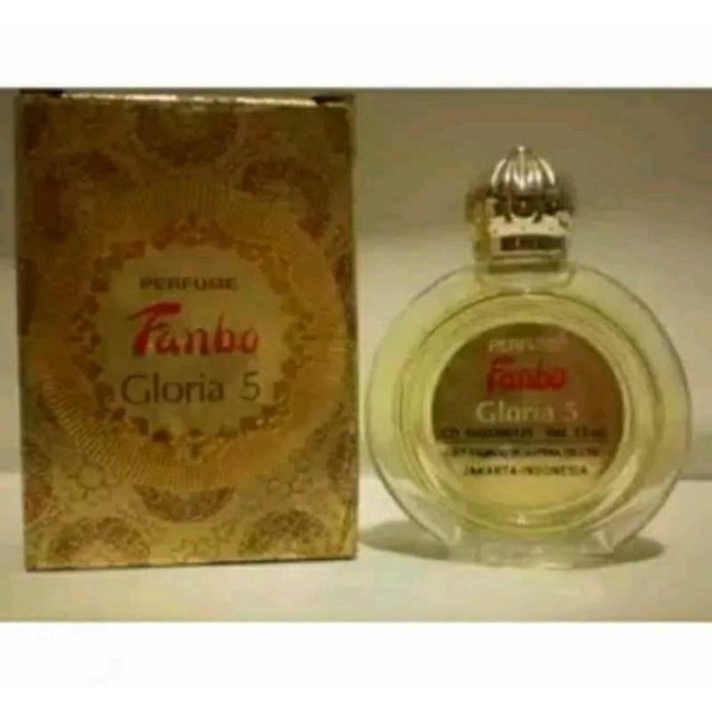 Jual Fanbo Parfum Gloria 5M (13ml) | Shopee Indonesia
