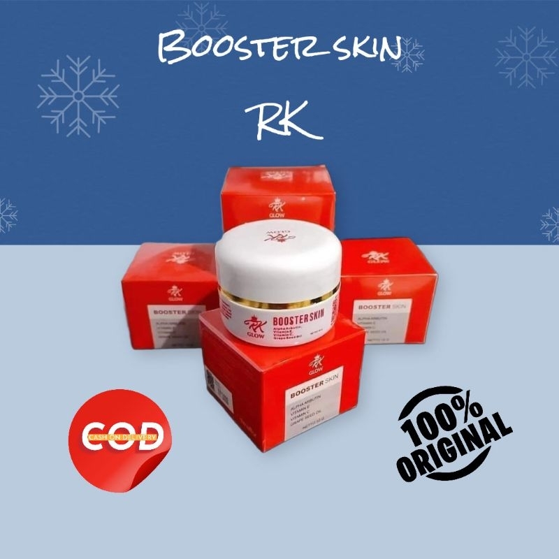Jual RK BOOSTER SKIN | Shopee Indonesia