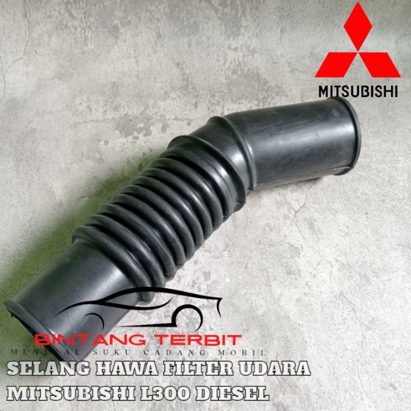Jual SELANG HAWA FILTER UDARA MITSUBISHI L300 DIESEL MD061567 | Shopee ...